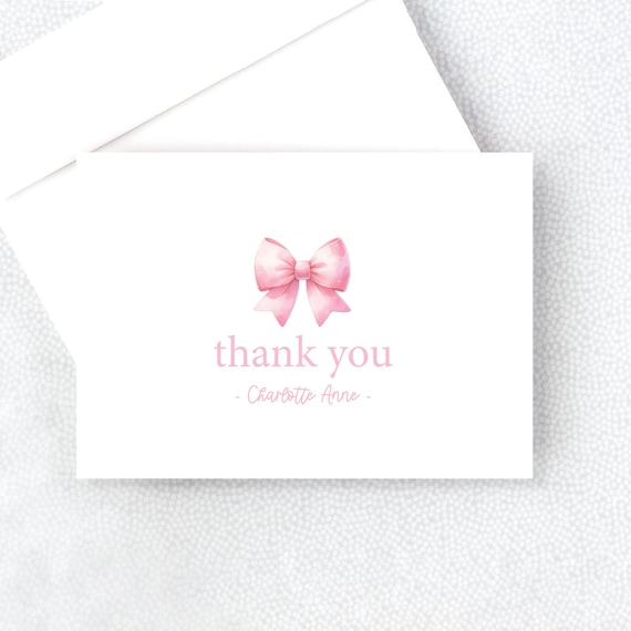 Thank You Bow