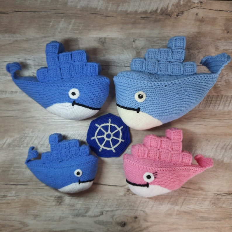 Whale Docker: Gift for Devops and Software Engineers - Etsy