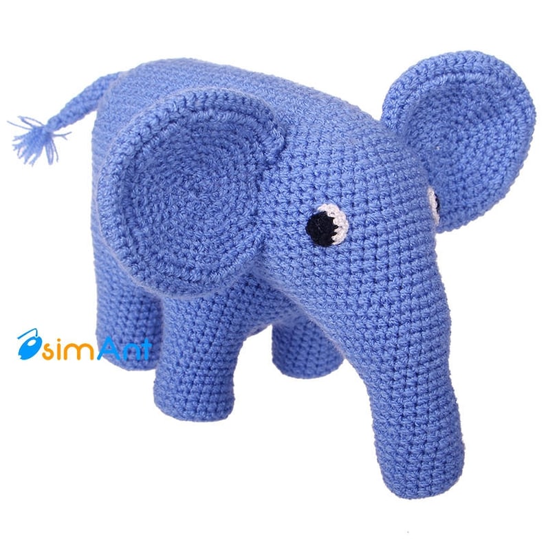 PHP Elephant - Etsy