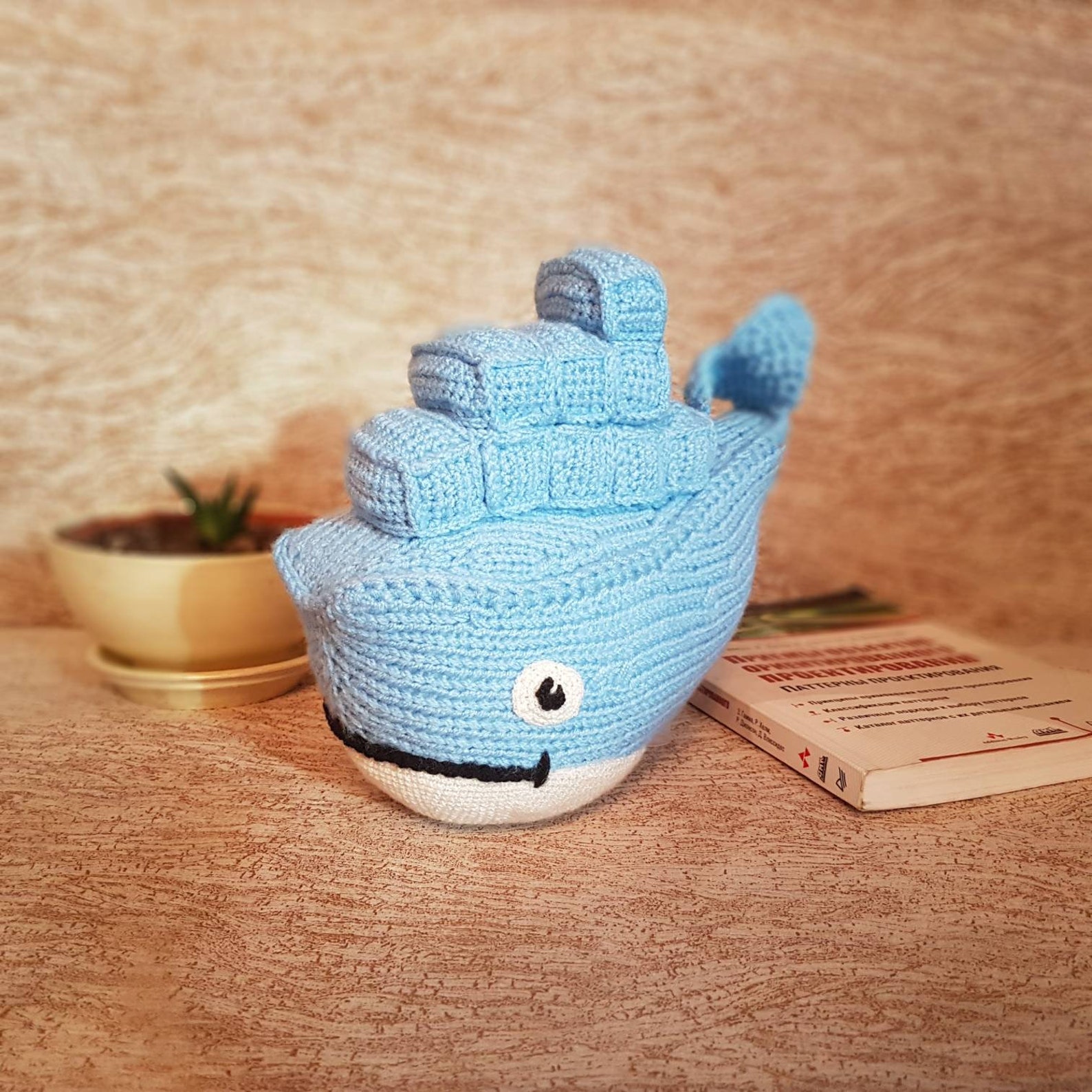 Whale Docker: Gift for Devops and Software Engineers - Etsy