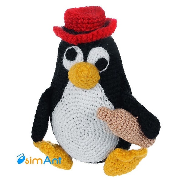 Baby Tux - Etsy