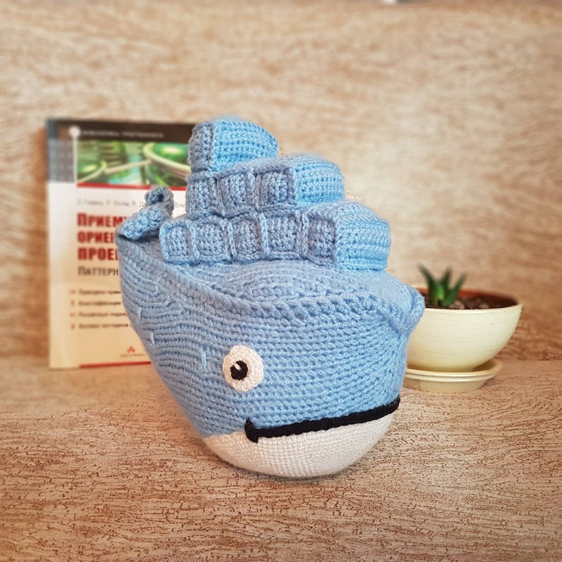 Whale Docker: Gift for Devops and Software Engineers - Etsy