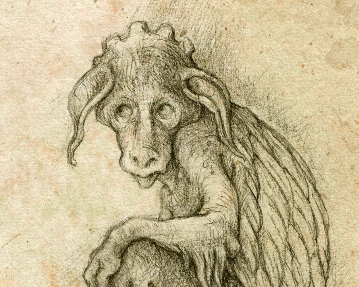 Gavroche Drawing Gicleeprint Fantasyart High Quality - Etsy