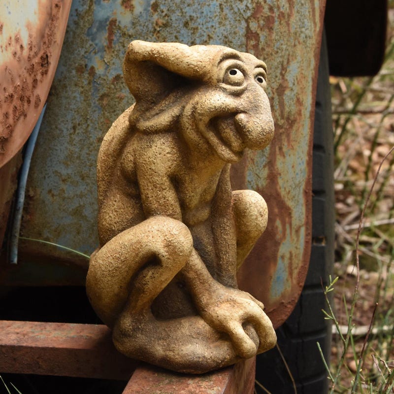 tibogargoyles - Etsy