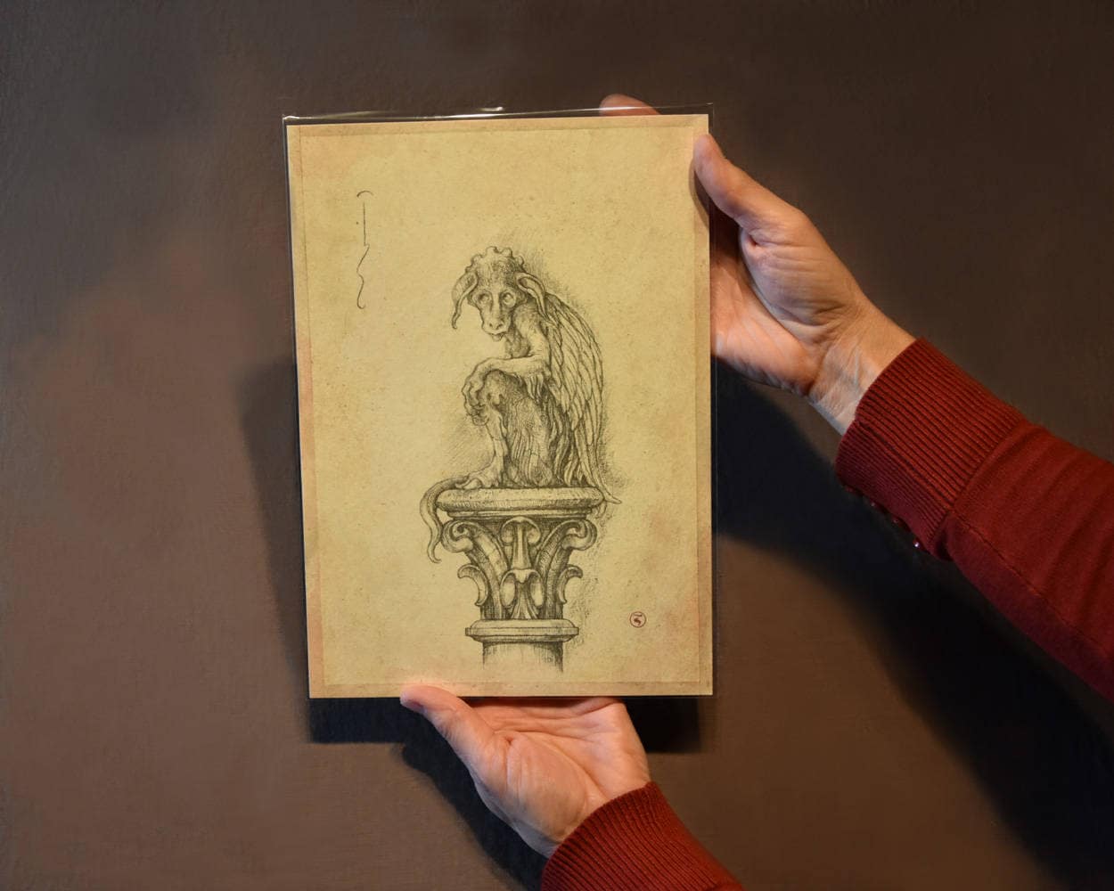 Gavroche Drawing Gicleeprint Fantasyart High Quality - Etsy