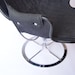 BRUNO MATHSSON Jetson Chair in Blue Canvas Upholstery - Etsy