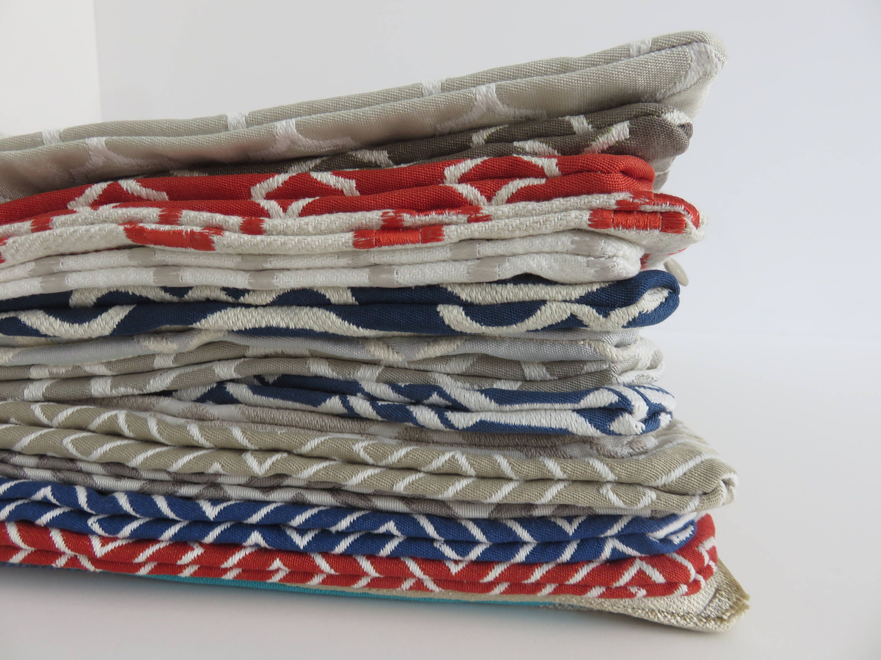 Fabric Swatch, Ikat, Suzani, Cotton, Home Decor - Etsy