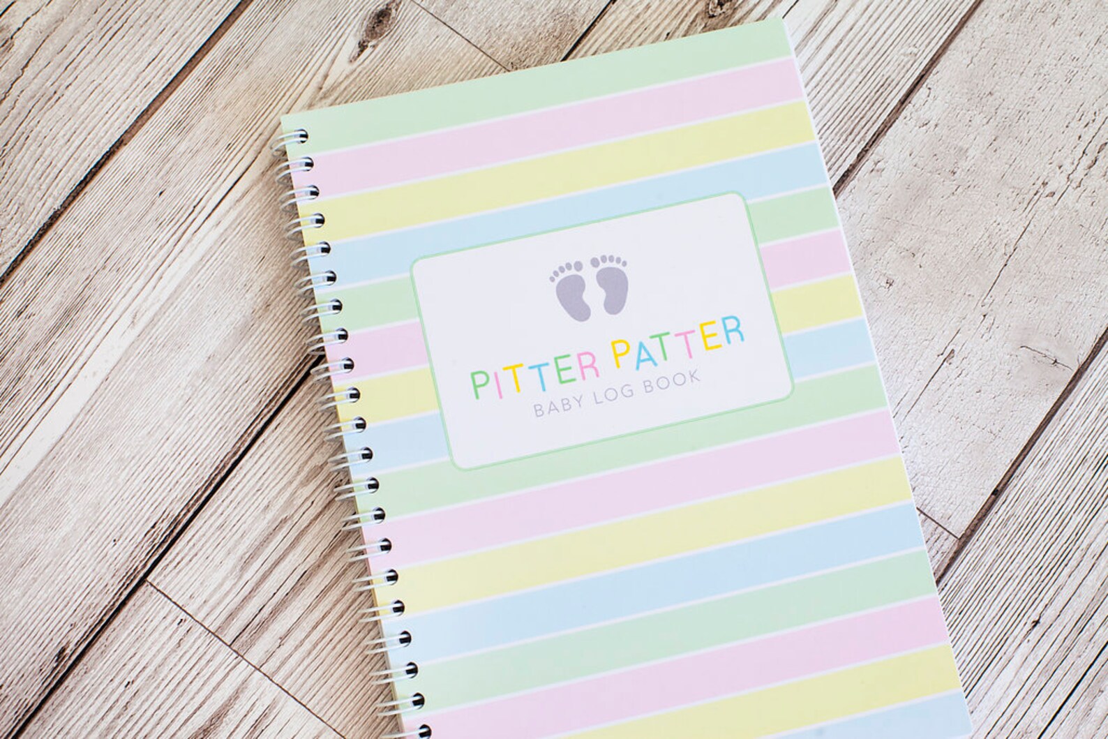 Baby Log Book Baby Diary Baby Journal Baby Book Baby - Etsy