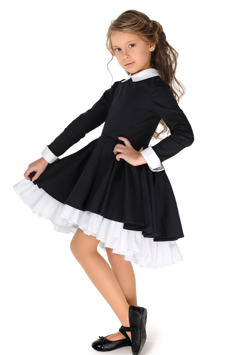 Back to School Dress School Girl Dress Preschool Dress - Etsy