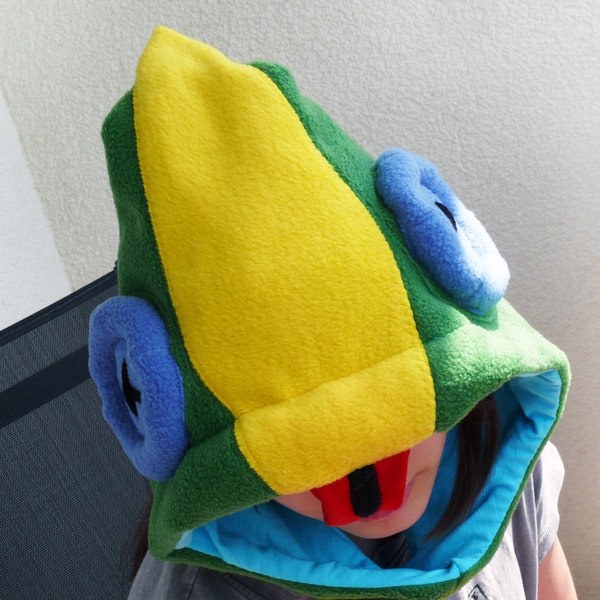 Brawl Stars Leon Costume - Etsy