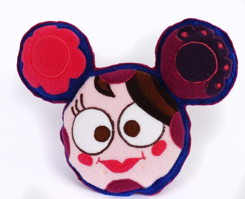 Oh TOODLES Disney's Mickey Mouse Clubhouse, Boodles,plush Toy, Pillow ...