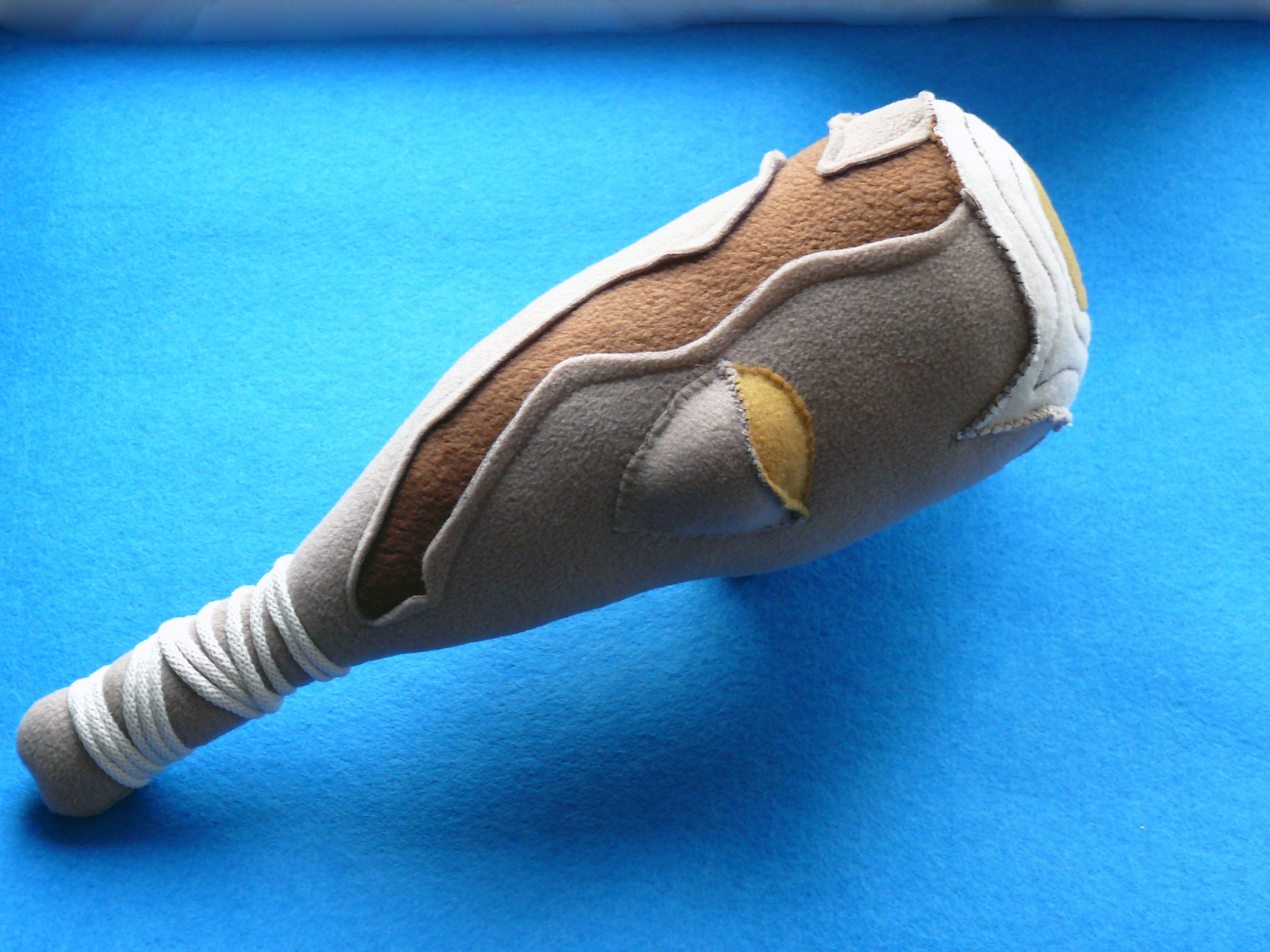 Boko Club Bokoblin weapon The Legend of Zelda Breath of | Etsy