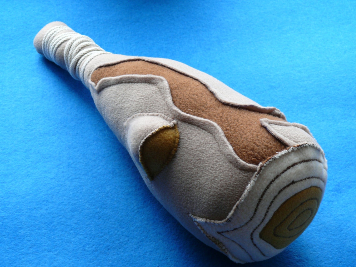 Boko Club Bokoblin weapon The Legend of Zelda Breath of | Etsy