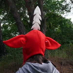 Bokoblin Mask, Bokoblin Hat, Tears of the Kingdom, Breath of the Wild ...