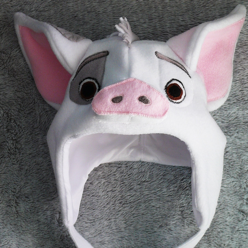 Pua Pig Costume - Etsy