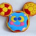 Oh TOODLES Disney's Mickey Mouse Clubhouse, Plush Toy, Pillow, Fleece ...