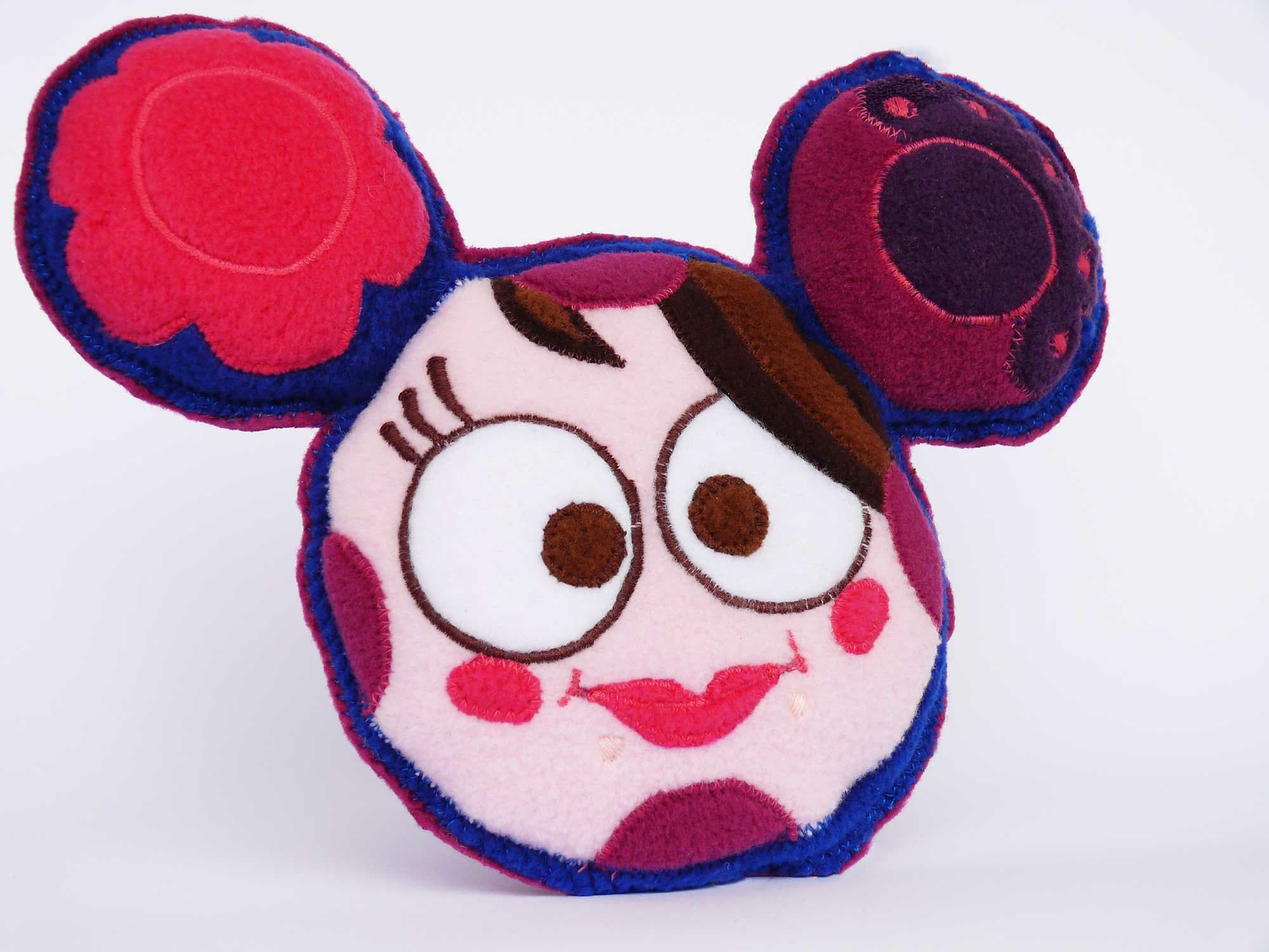 Oh TOODLES Disney's Mickey Mouse Clubhouse, Boodles,plush Toy, Pillow ...