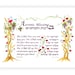 Aaronic Blessing numbers 6:24-26 the Lord Bless You - Etsy Israel