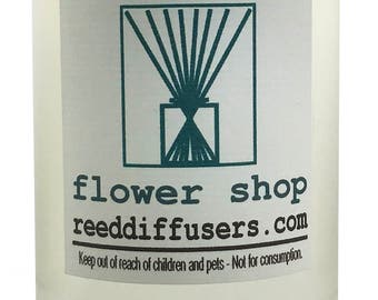 8 Oz Japanese Cherry Blossom Fragrance Reed Diffuser Oil Refill Made in ...