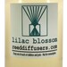 8 Oz Lilac Blossom Fragrance Reed Diffuser Oil Refill With Reeds- Made ...