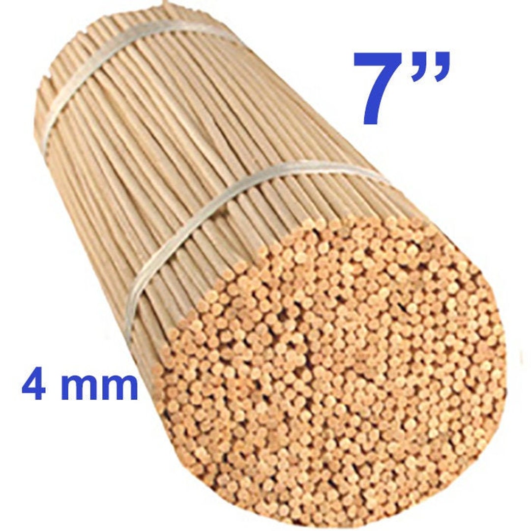 5000 7" 4mm Natural Rattan Diffuser Reeds - Etsy