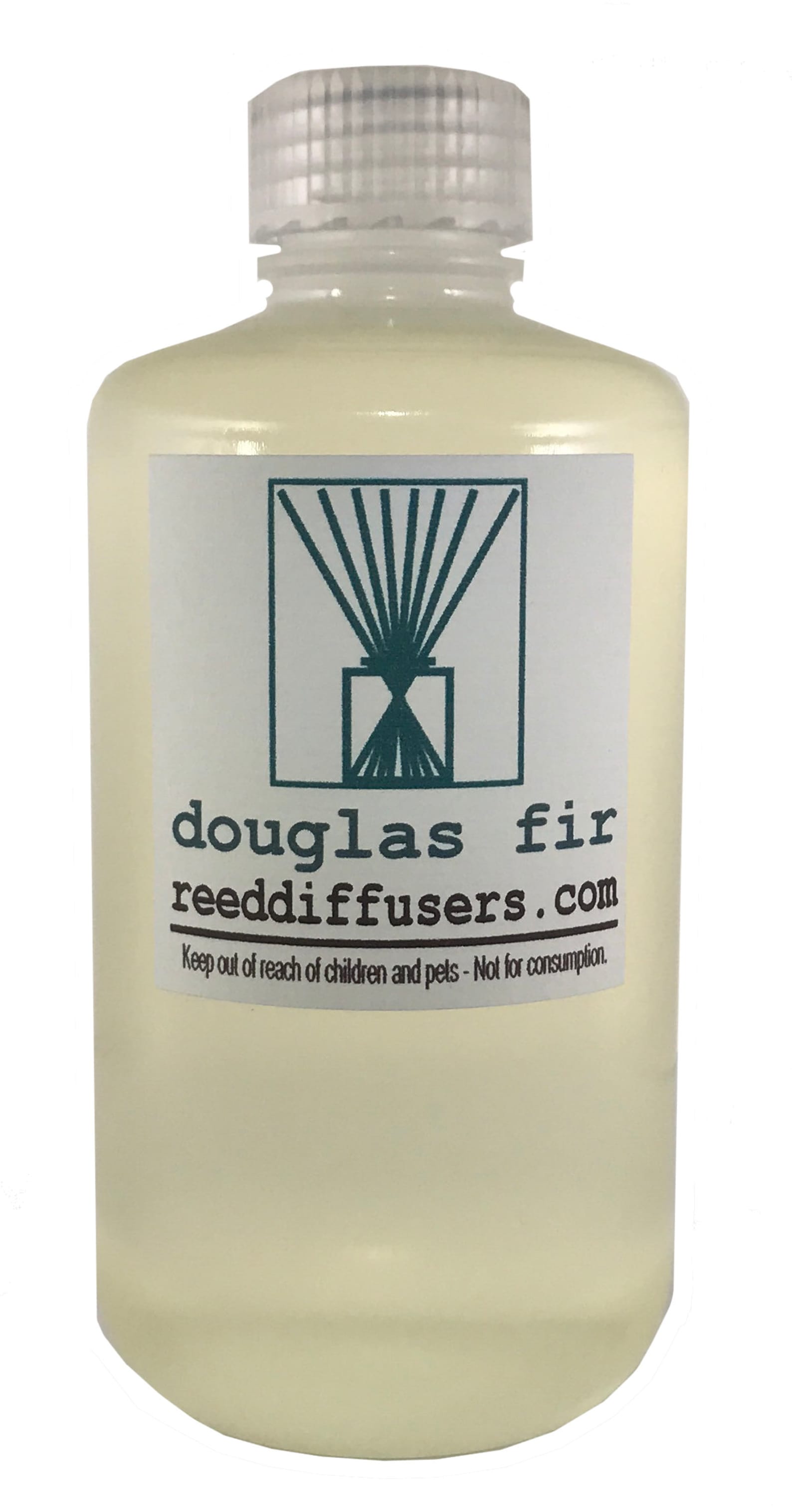 16 Oz Douglas Fir Fragrance Reed Diffuser Oil Refill Made in - Etsy