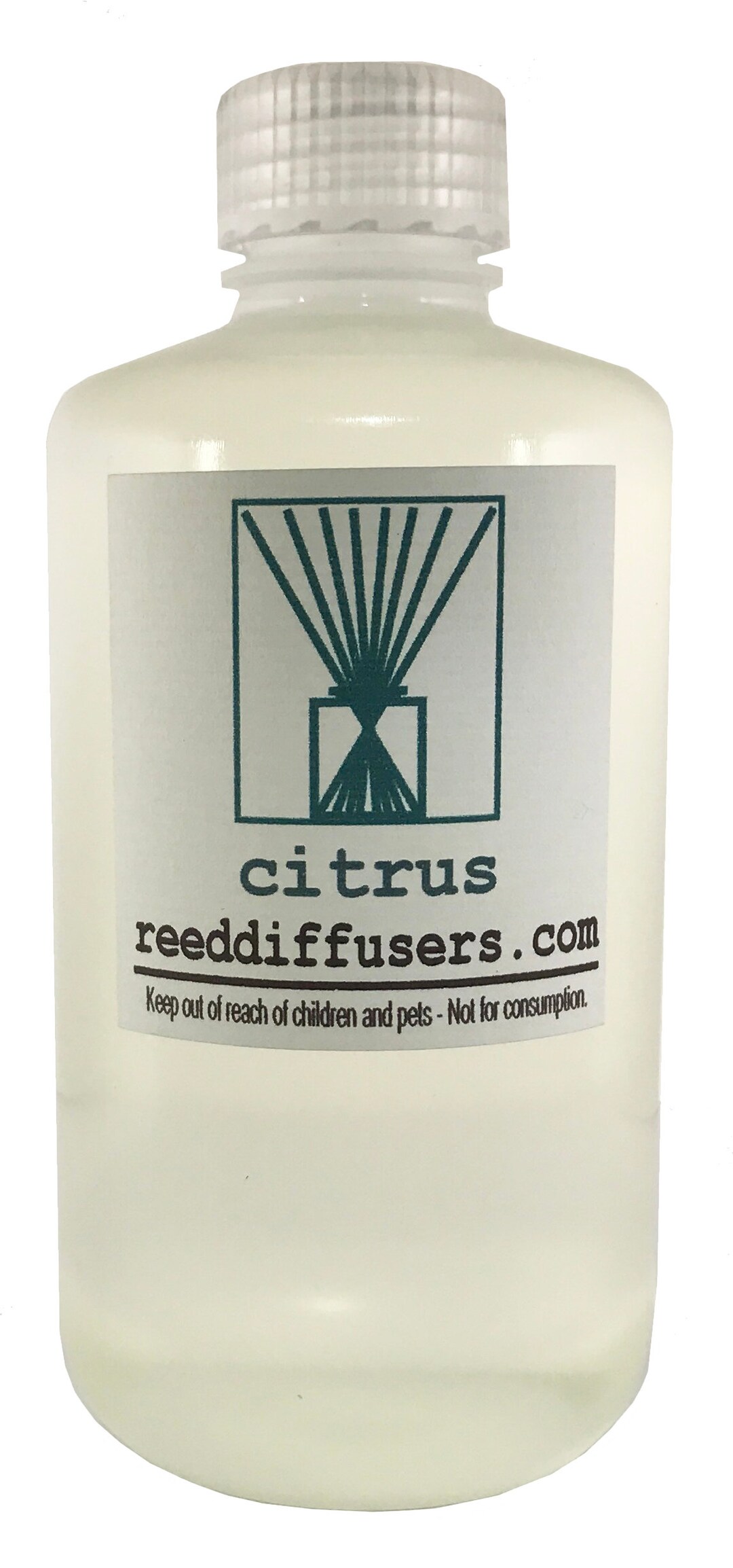 16 Oz Citrus Fragrance Reed Diffuser Oil Refill - Made in the USA - Etsy