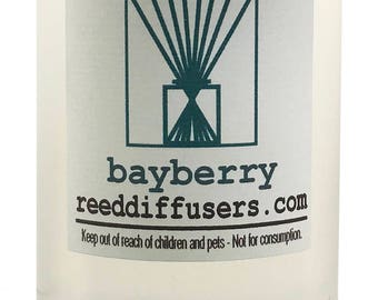 16 Oz Balsam Fir Fragrance Reed Diffuser Oil Refill Made in - Etsy