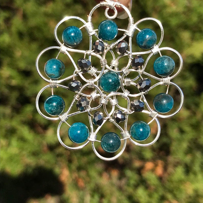 Crystal Mandala - Etsy