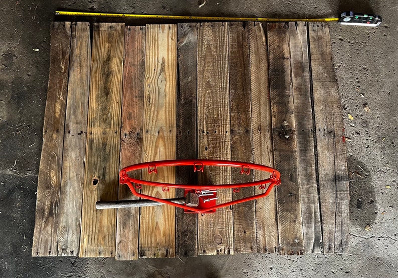 Rustic Decorative Vintage Style Basketball Hoop, Basketball Goal ...