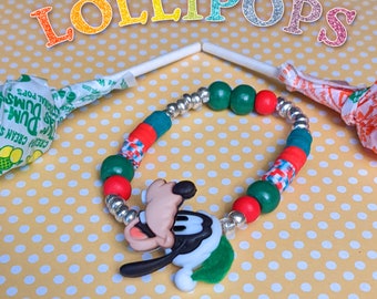 Goofy Bracelet | Etsy