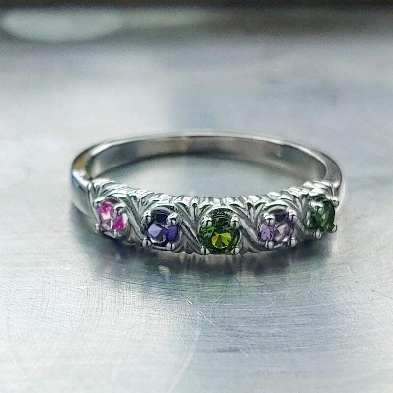Grandmothers Ring - Etsy