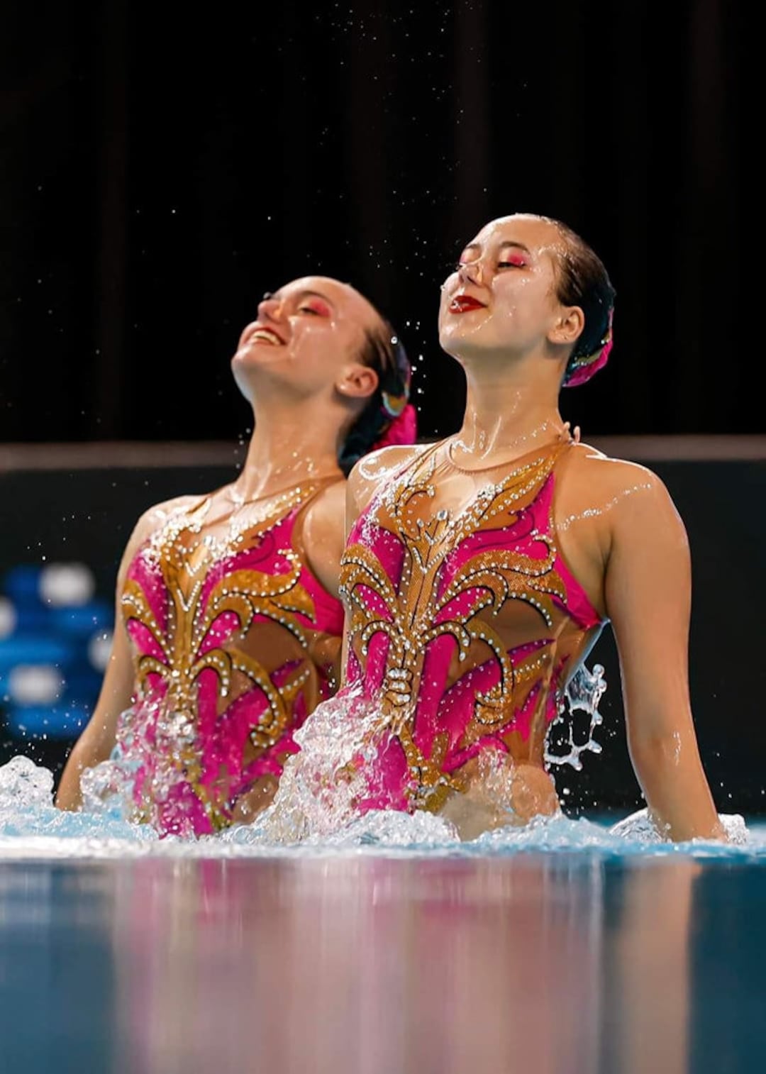 Justaucorps, Léotard, Natation Artistique, Nage Synchronisée ...