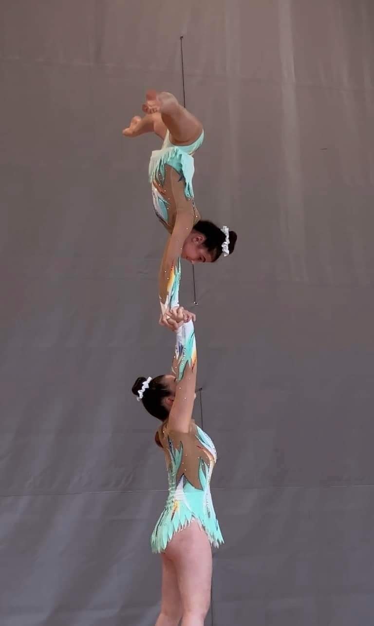 Acrosport, Gymnastique, Acrogym, Danse, Patin, Cirque, Justaucorps ...