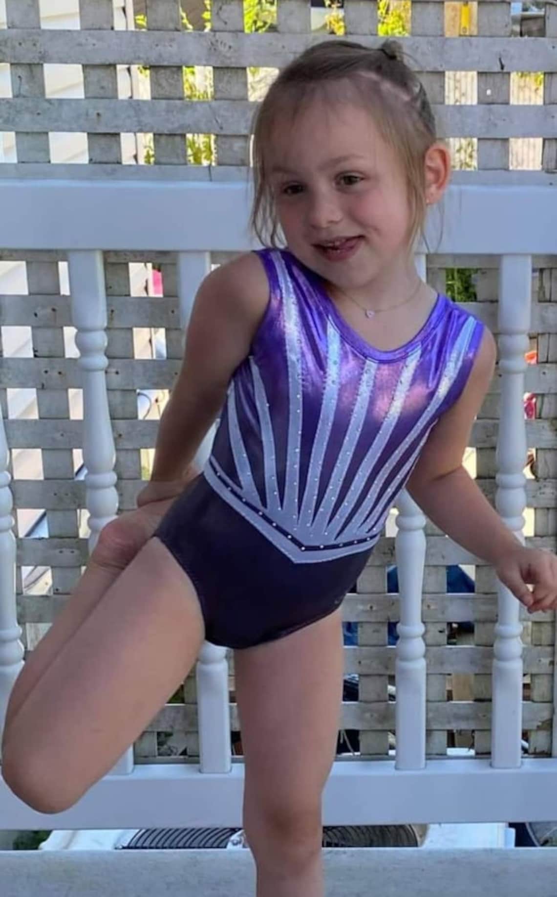 Stacy Justaucorps Léotard Natation Nage Maillot De Etsy