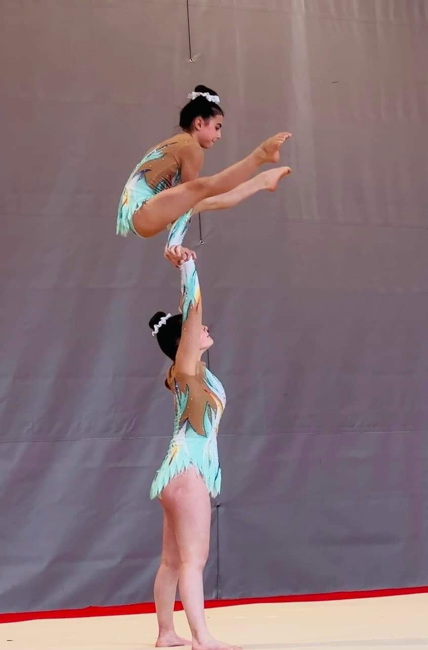 Acrosport, Gymnastique, Acrogym, Danse, Patin, Cirque, Justaucorps ...