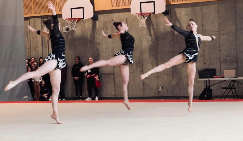 Acrosport, Acrogym, Gymnastique, Cirque, Twirling, Patin, Danse ...