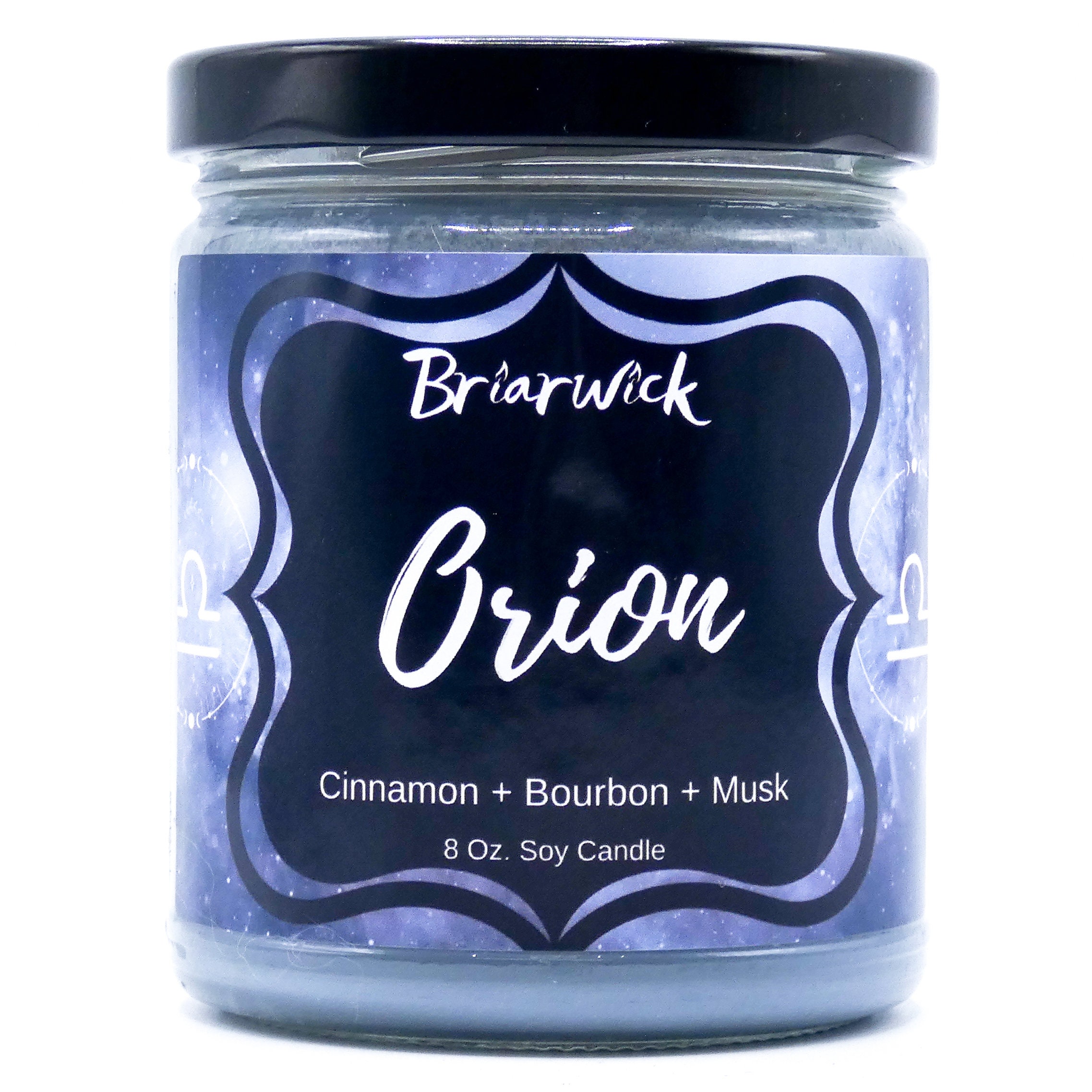 Lance Orion Candle Officially Licensed Zodiac Academy Soy - Etsy