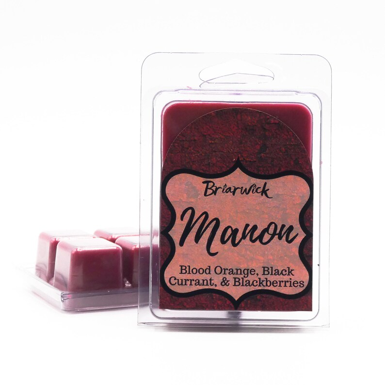 Manon Candle Officially Licensed Throne of Glass Soy Vegan - Etsy