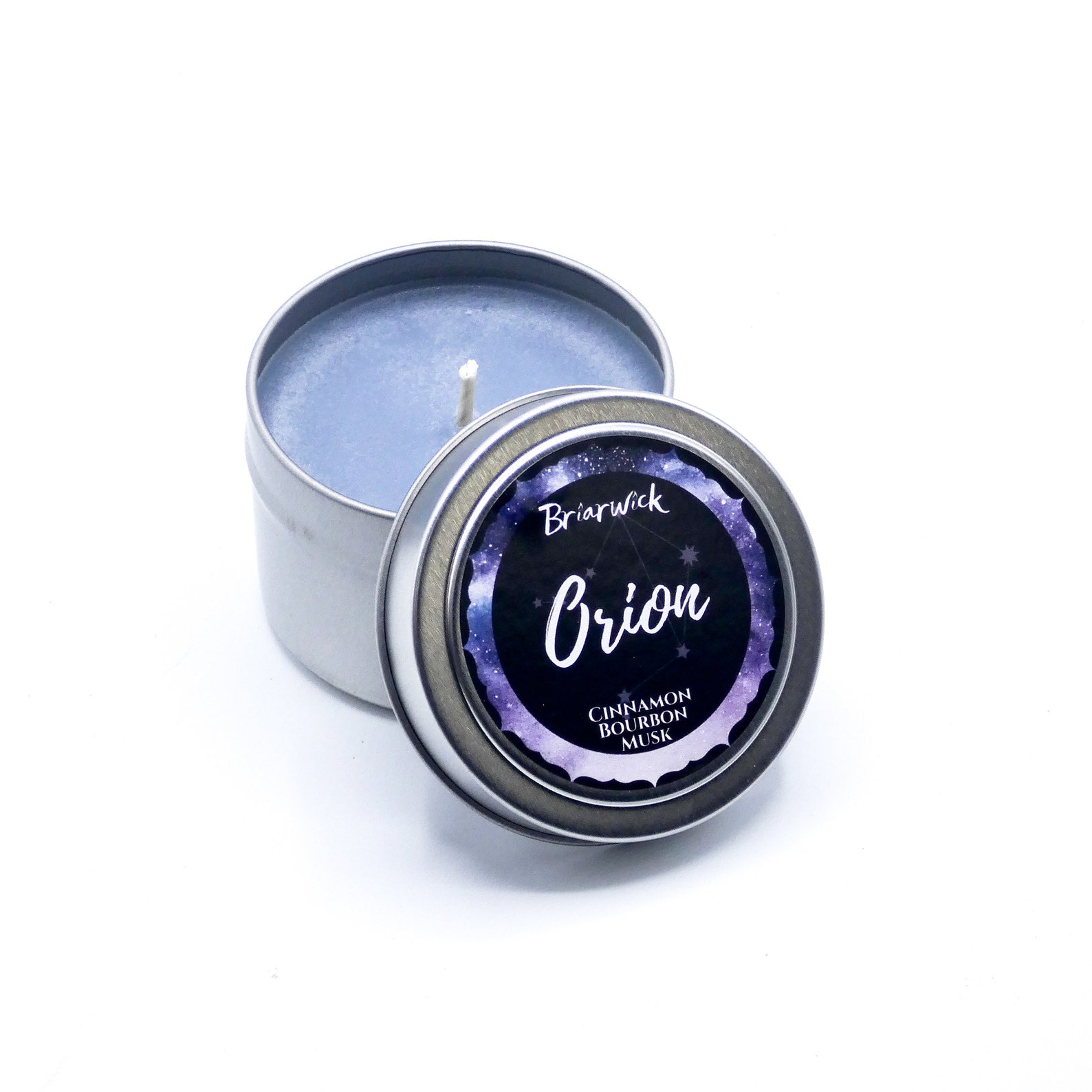 Lance Orion Candle Officially Licensed Zodiac Academy Soy - Etsy