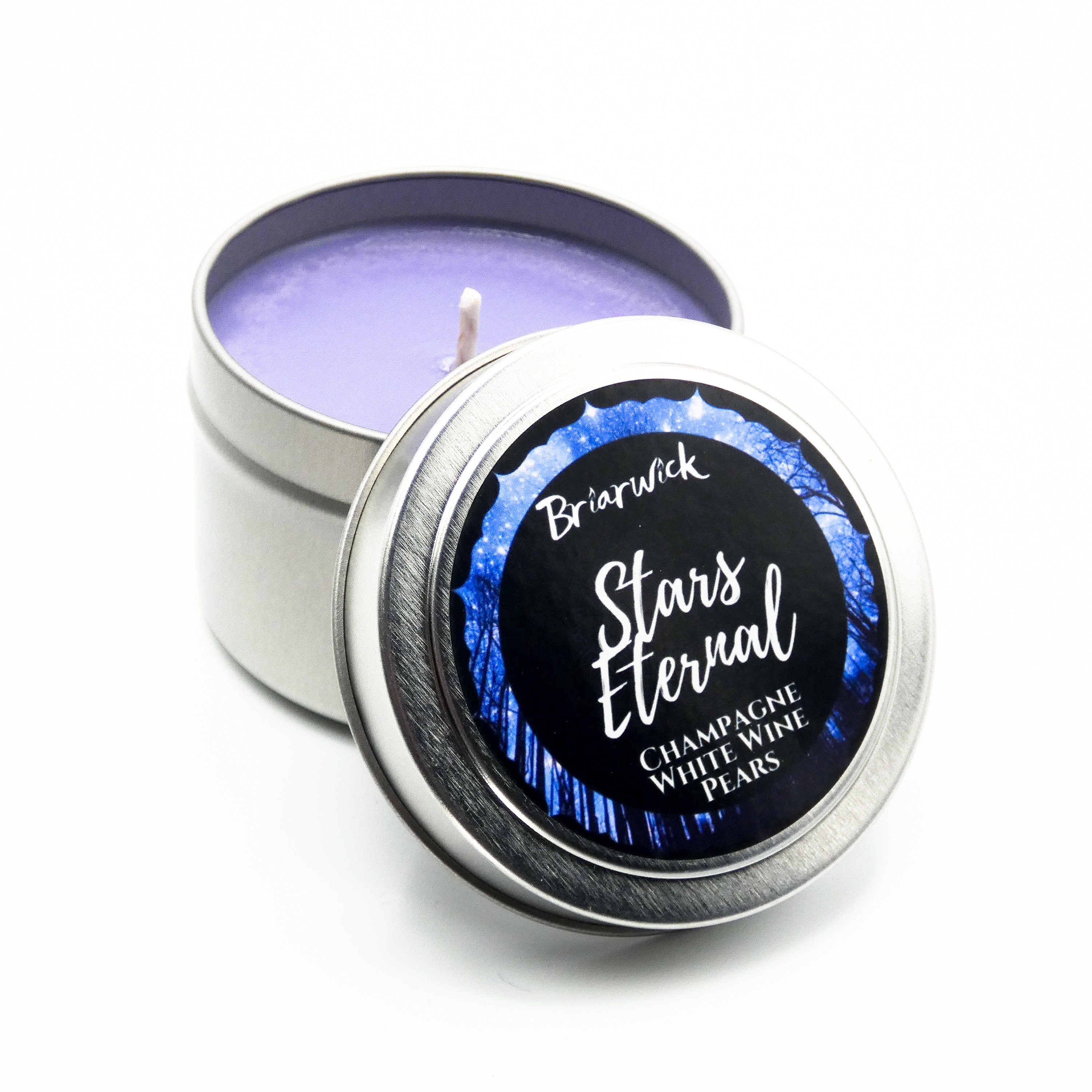 Stars Eternal Candle Officially Licensed A Court of Thorns - Etsy