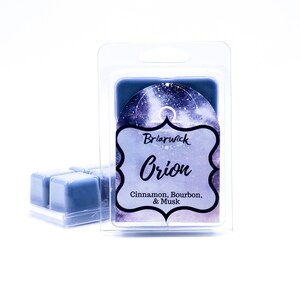 Lance Orion Candle Officially Licensed Zodiac Academy Soy - Etsy