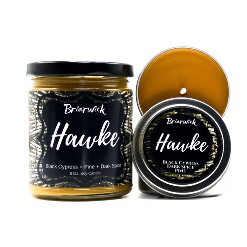 In Love With Hawke Flynn FBAA From Blood and Ash Inspired - Etsy