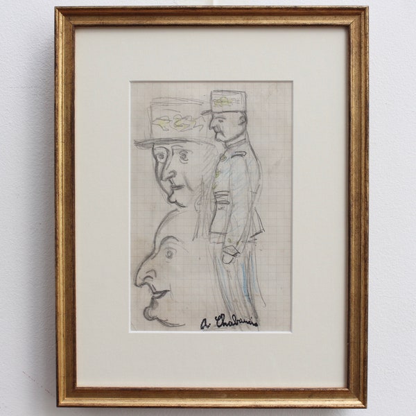 Chabaud - Etsy