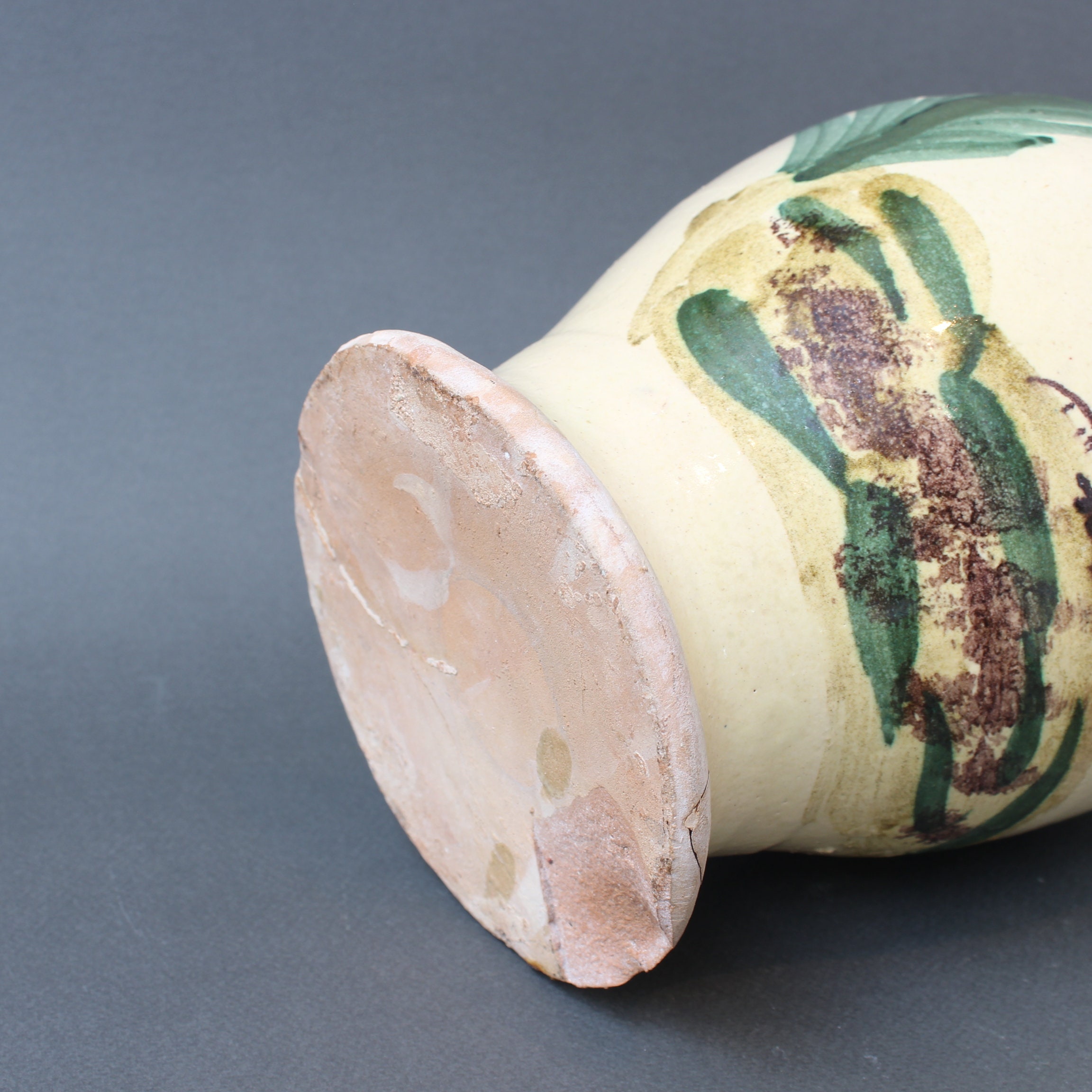 Antique Pugliese Ceramic Water Pitcher (circa 1890s) - Etsy