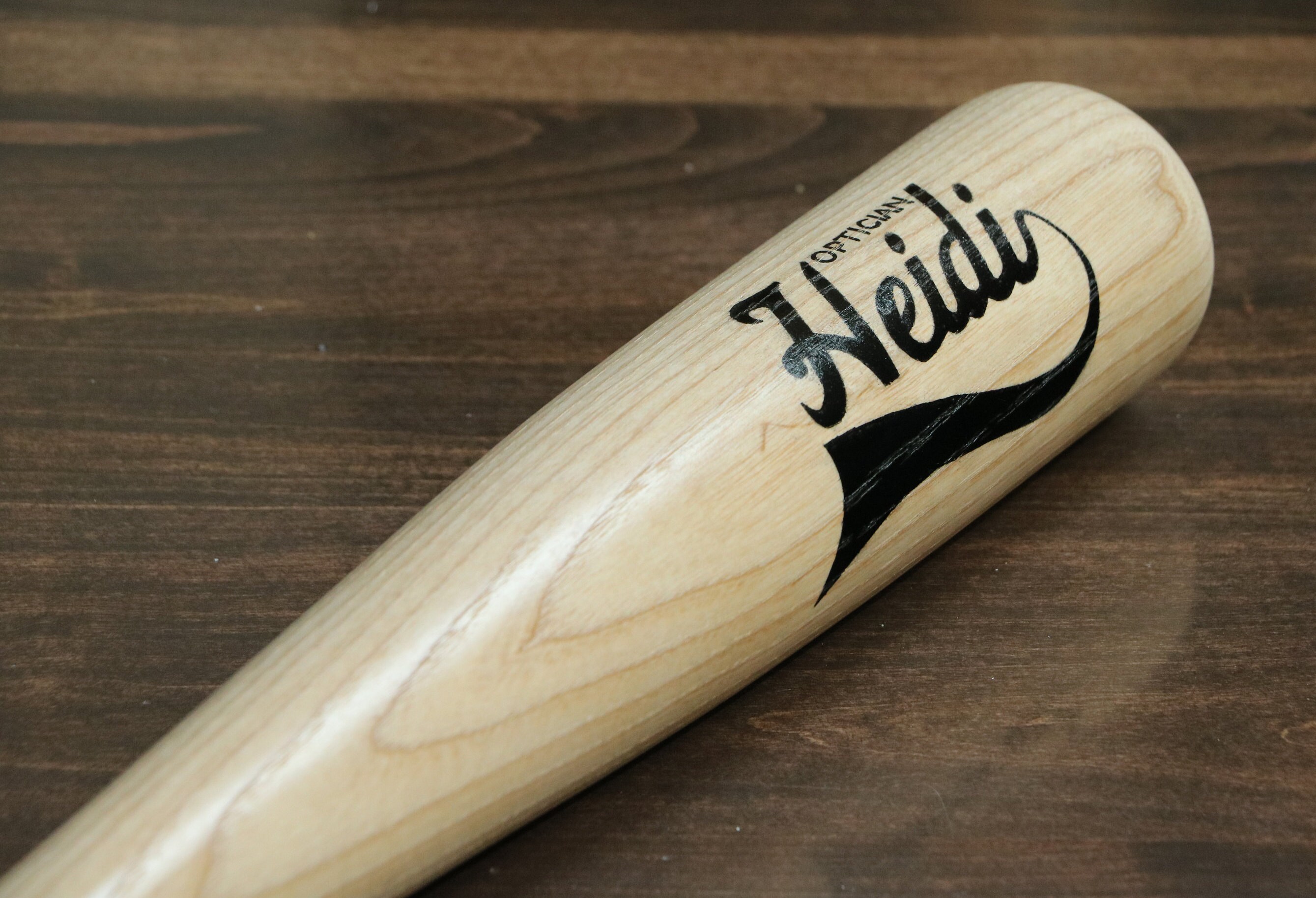 Customized Baseball Bat - Etsy