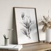 PRINTABLE Magnolia Art Print Graphite Pencil Drawing - Etsy