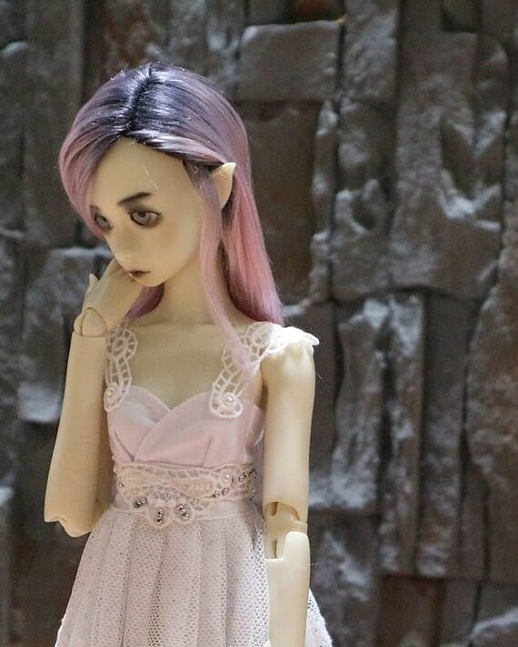 Body MSD Bjd artist girl | Etsy