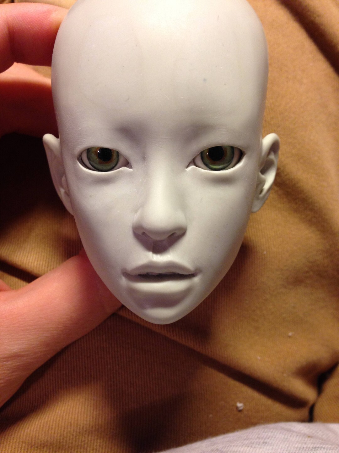 BJD SD Head Elara - Etsy