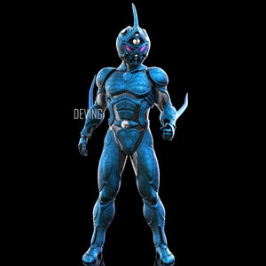 THE GUYVER 3D Printable Files - Etsy